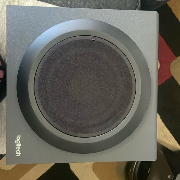 Logitech | Other | Logitech Z333 Multimedia Speaker | Poshmark